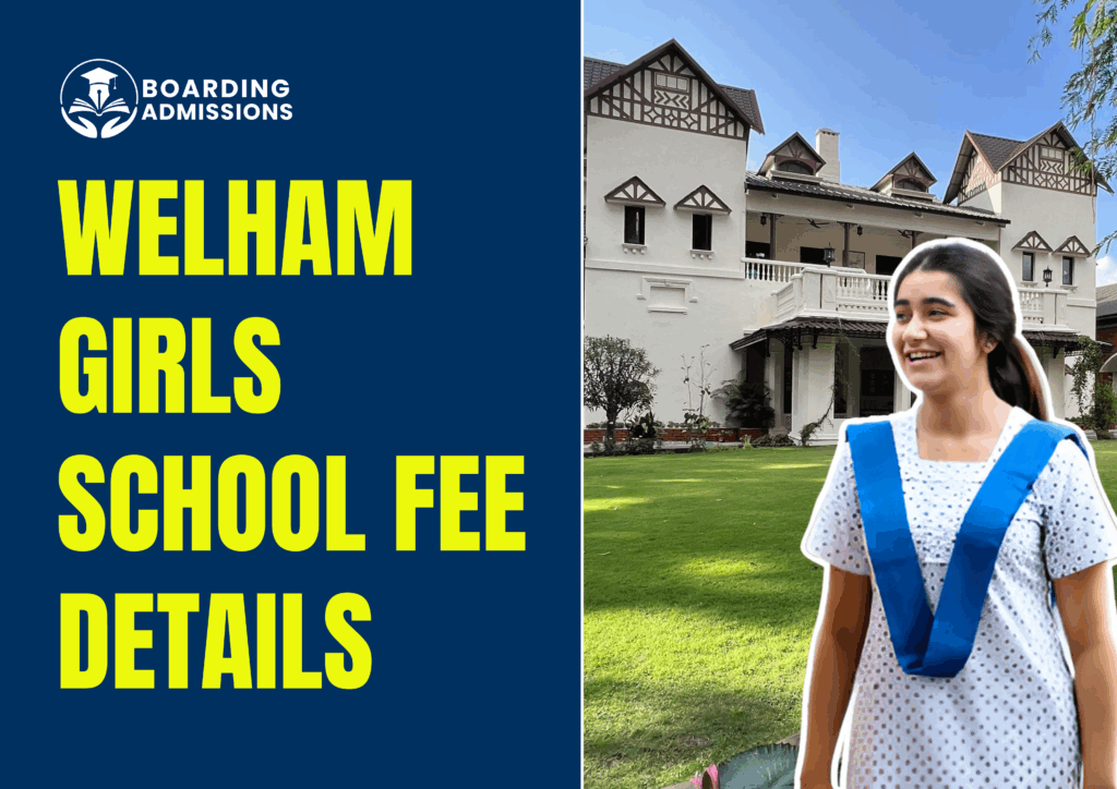 Welham Boys School Dehradun Fee Structure: Worth It or Not?