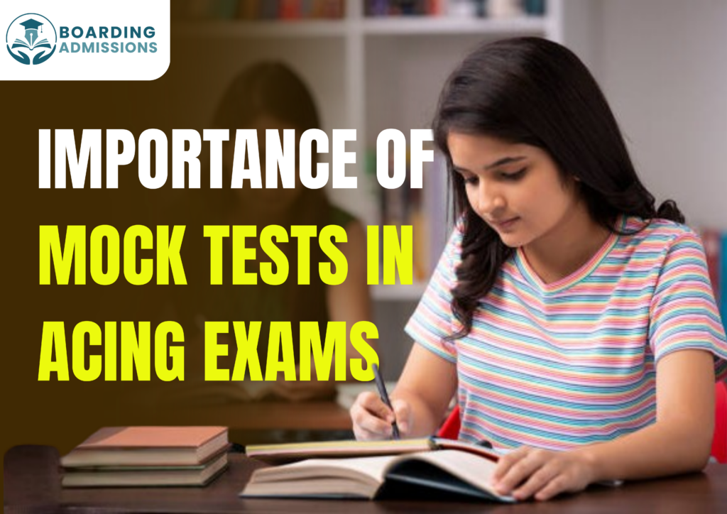 Importance of Mock Tests in Acing Exams